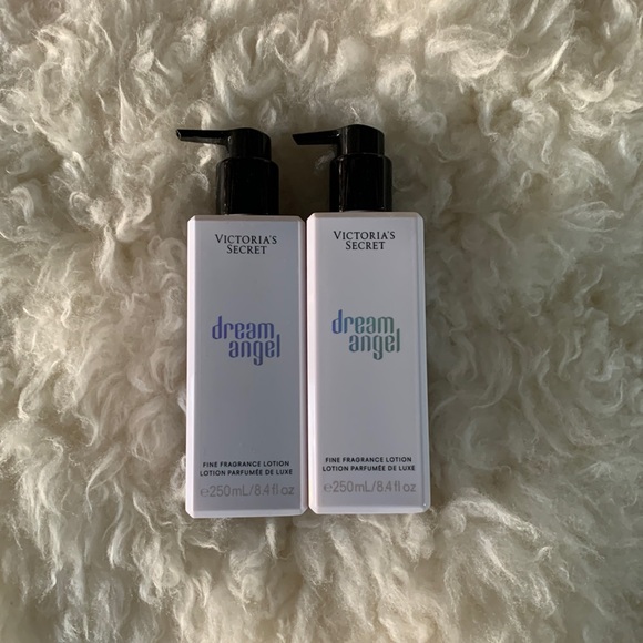 Victoria's Secret | Bath & Body | New Vs Dream Angel Fragrance Lotions ...